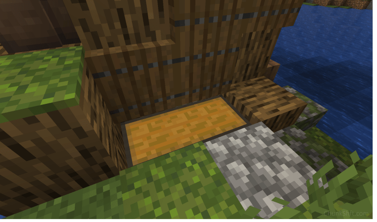5 simple tricks for custom trees in Minecraft. – ChunkShift.com