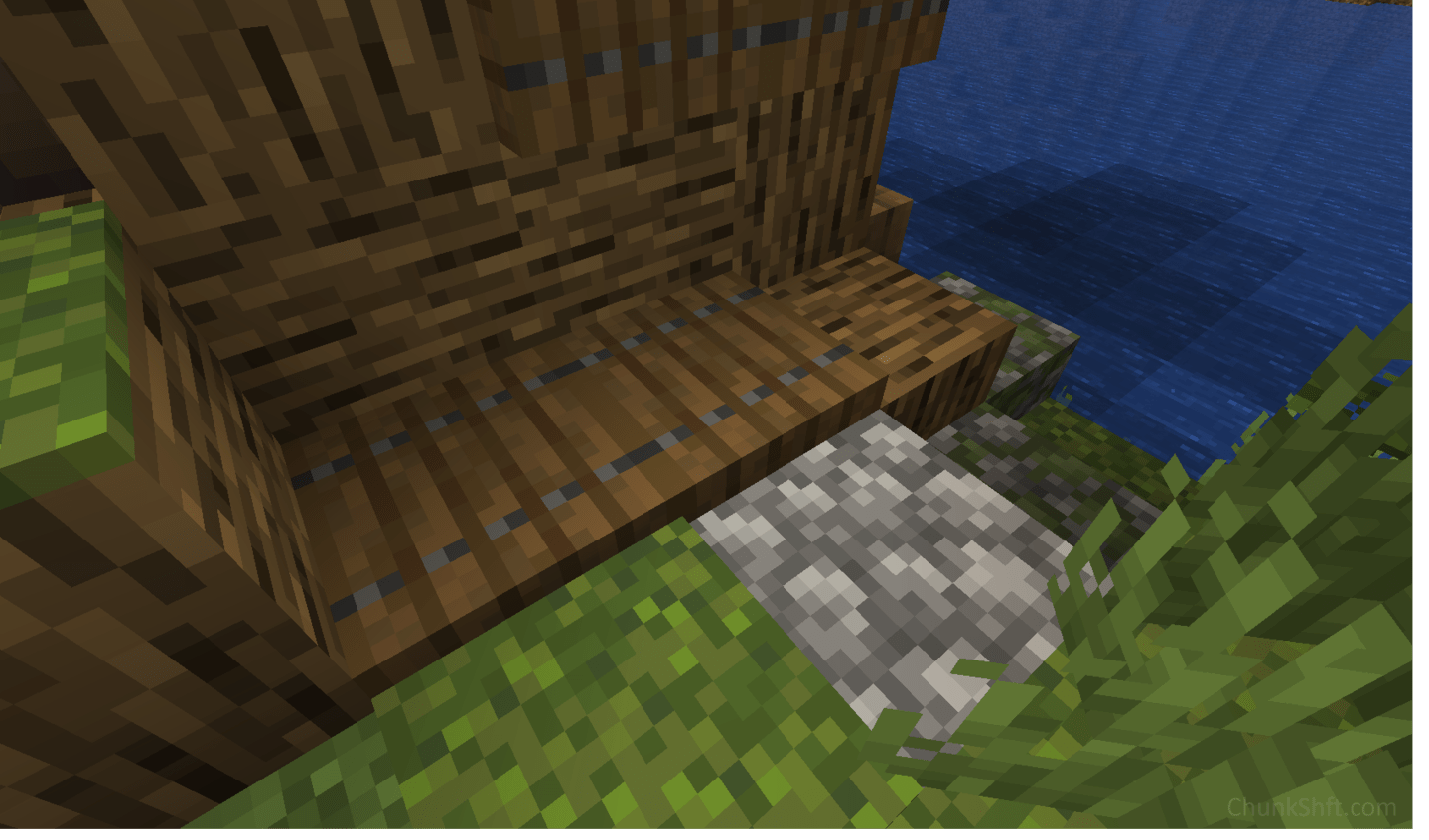 5 simple tricks for custom trees in Minecraft. – ChunkShift.com