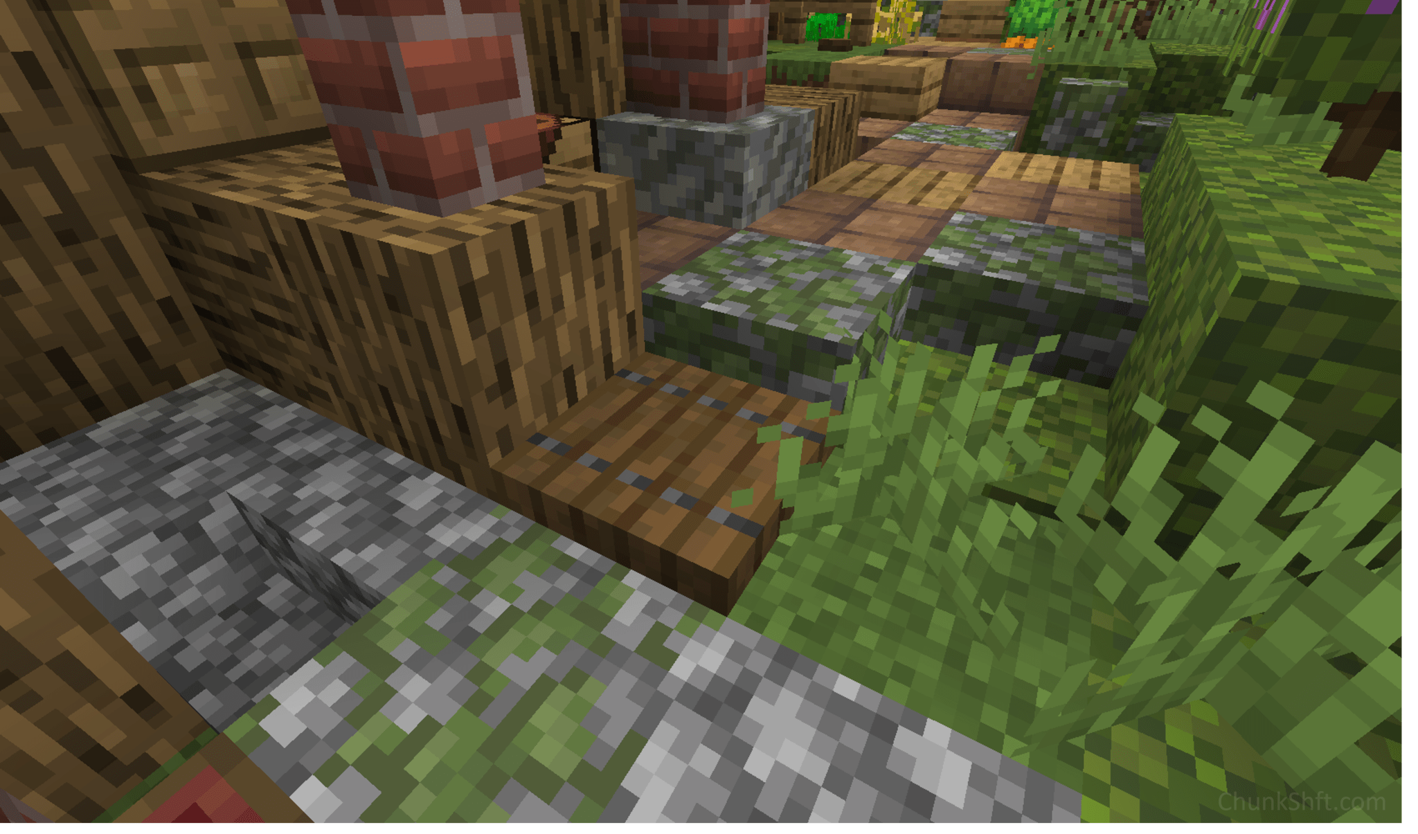 5 simple tricks for custom trees in Minecraft. – ChunkShift.com