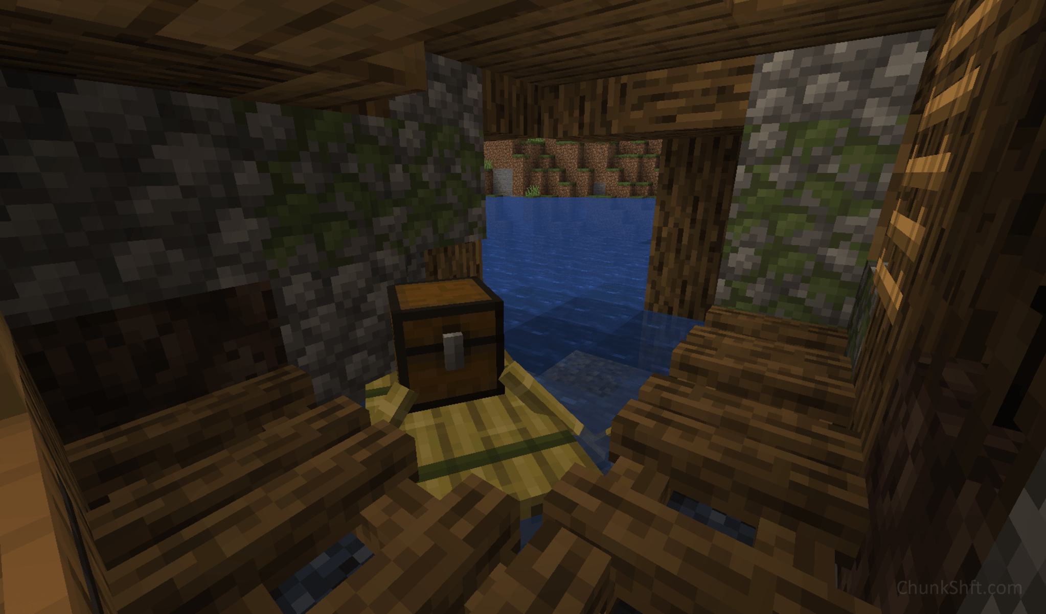 5 simple tricks for custom trees in Minecraft. – ChunkShift.com