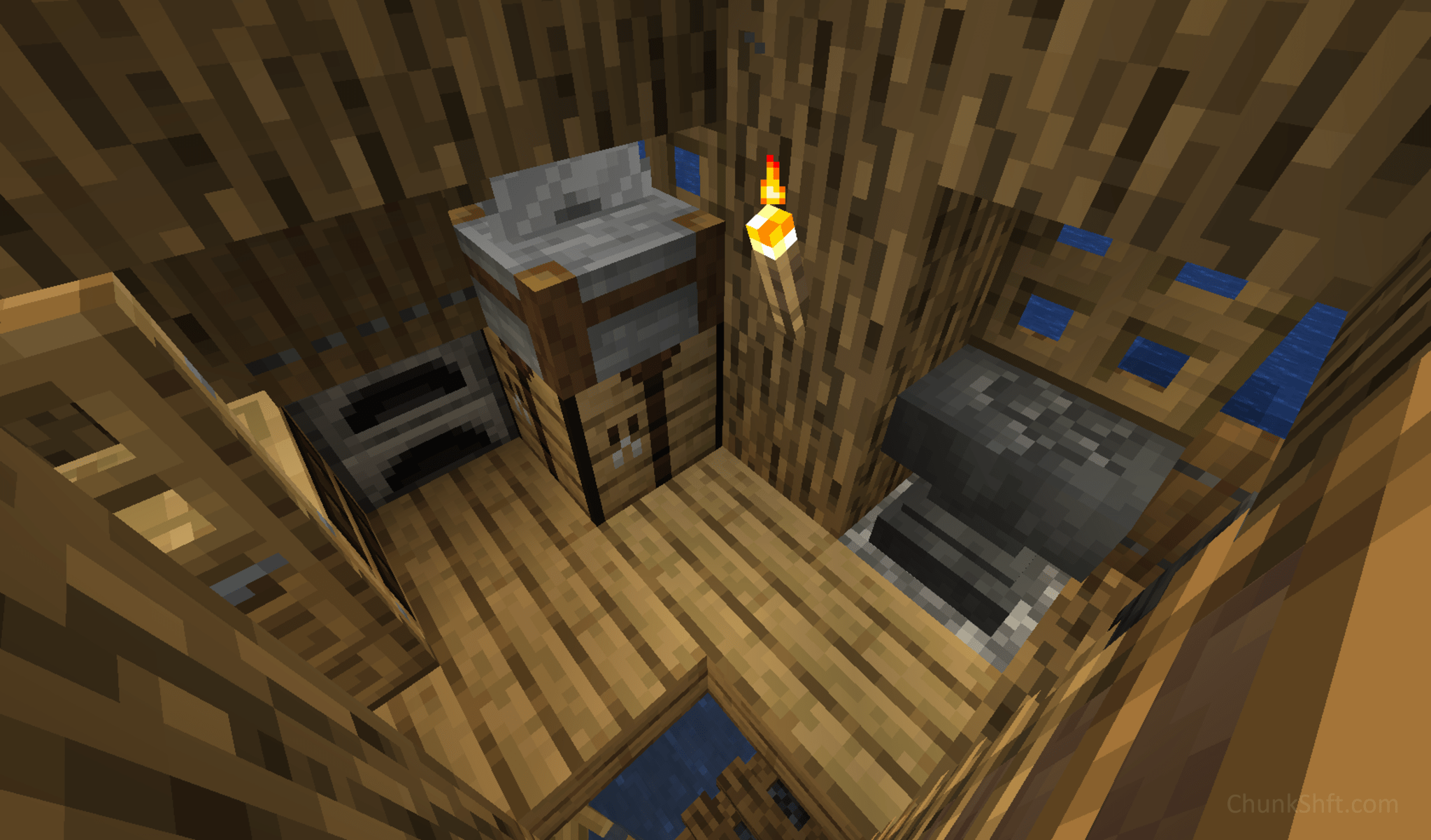 5 simple tricks for custom trees in Minecraft. – ChunkShift.com