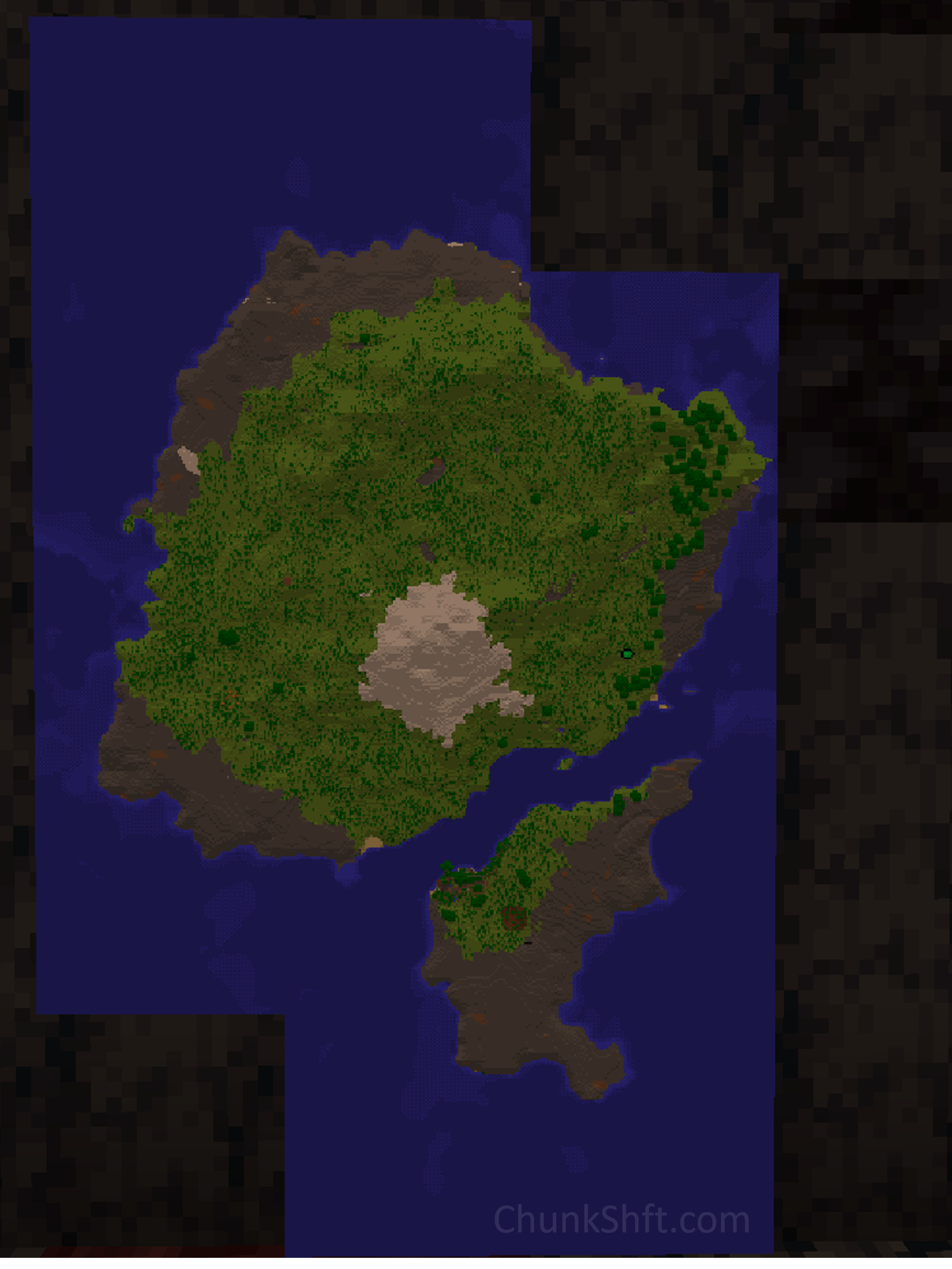 5 simple tricks for custom trees in Minecraft. – ChunkShift.com