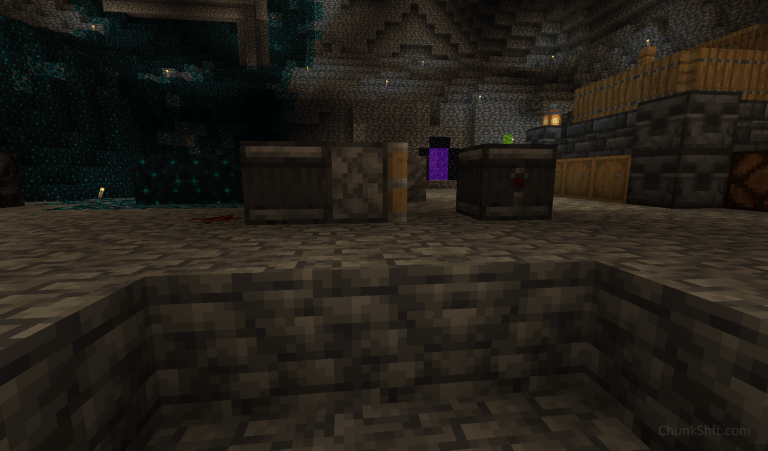 Designing a fairly inefficient mud farm – ChunkShift.com