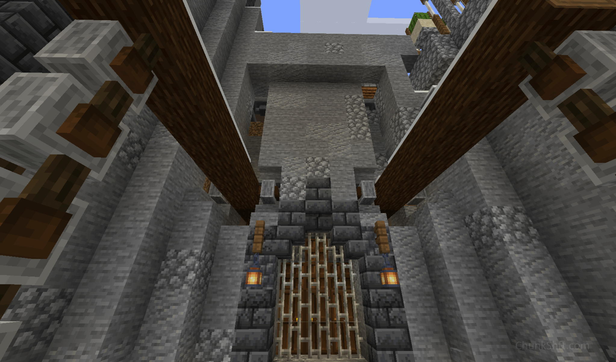 6 defensive structures for your next Minecraft castle – ChunkShift.com