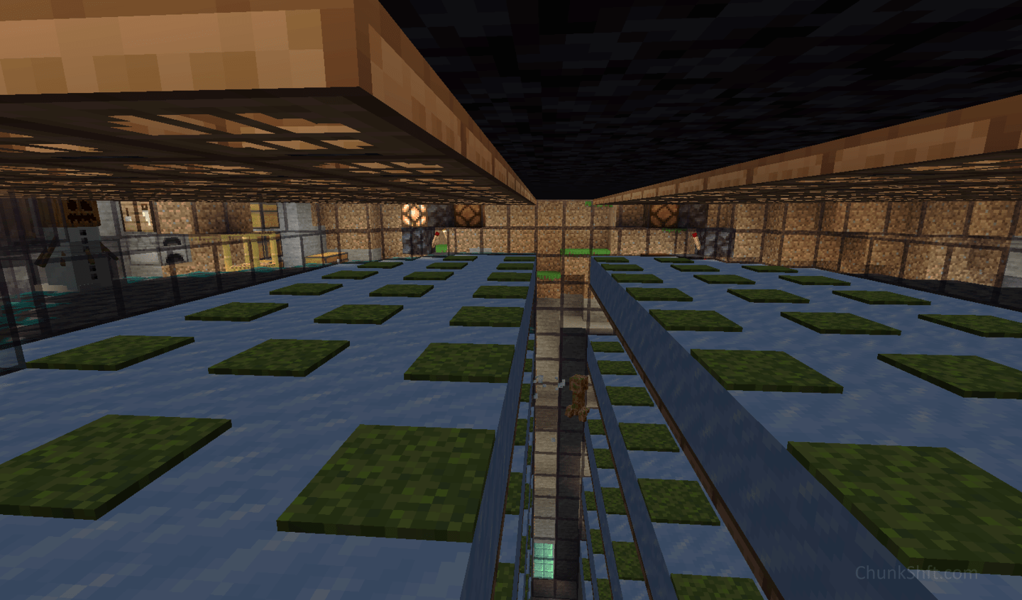 Building a snowman based creeper farm – ChunkShift.com