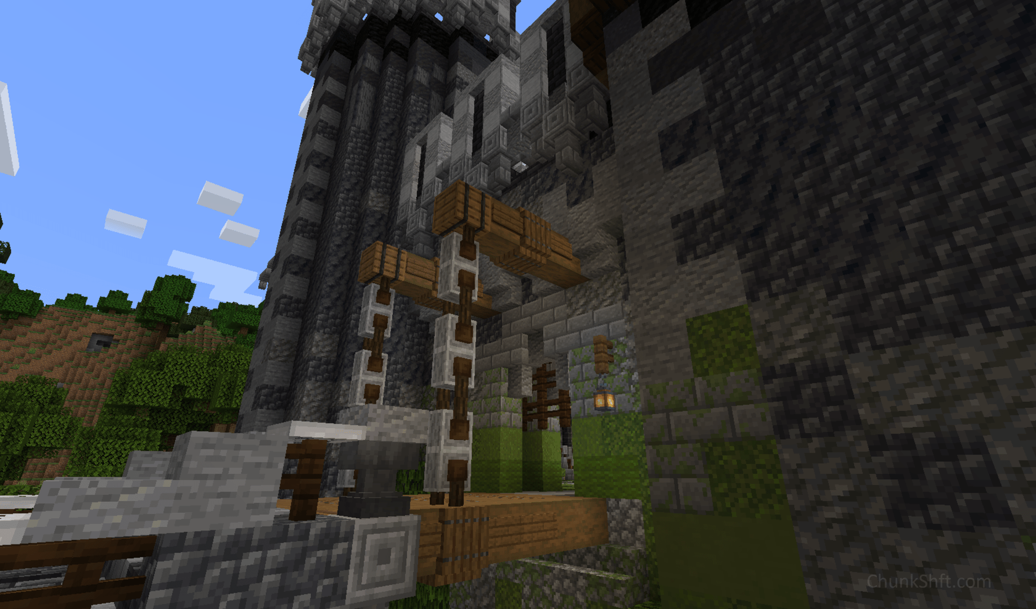 6 defensive structures for your next Minecraft castle – ChunkShift.com