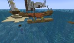 Building a boat in Minecraft – ChunkShift.com