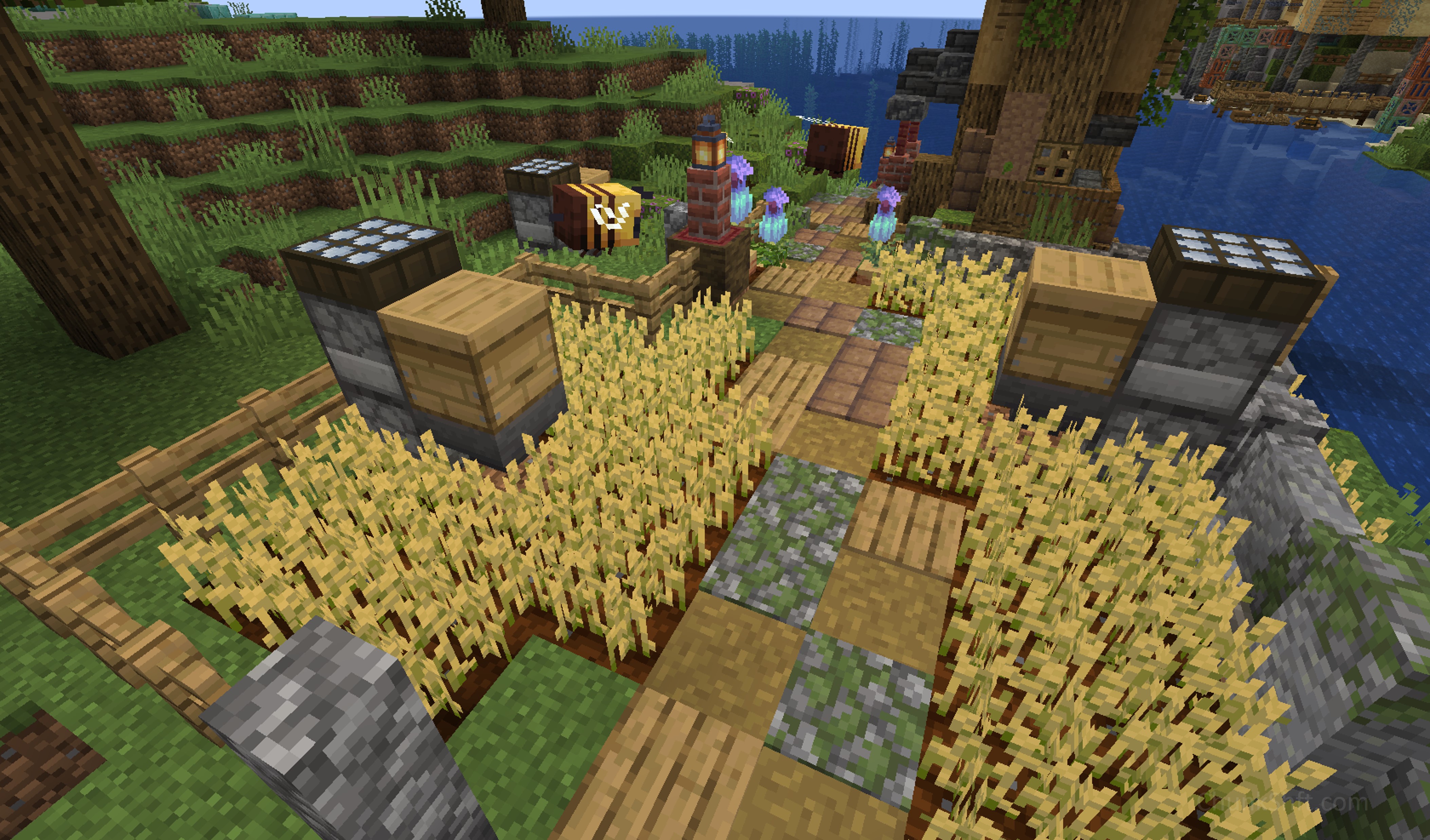 A simple approach to honey farming – ChunkShift.com