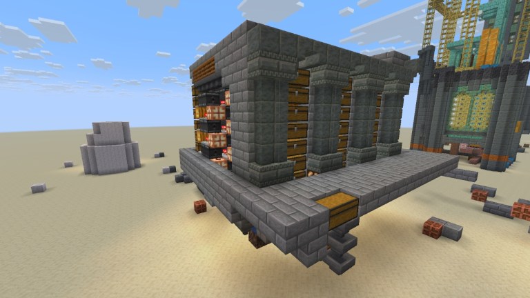 Building a multi-item sorter in Minecraft – ChunkShift.com