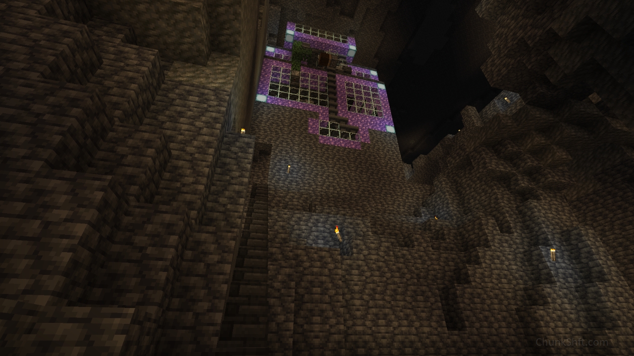 Building an amethyst farm in Minecraft – ChunkShift.com
