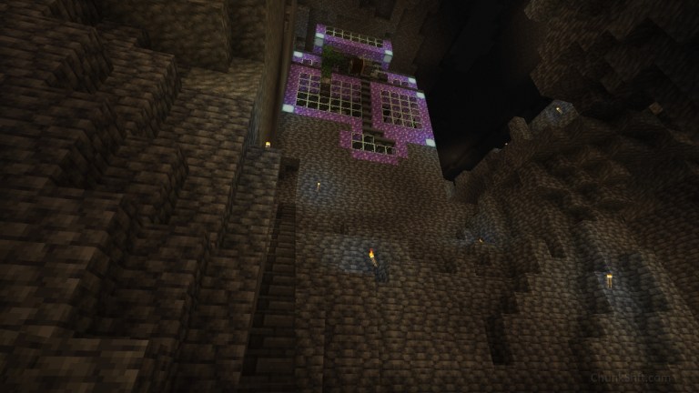 Building an amethyst farm in Minecraft – ChunkShift.com
