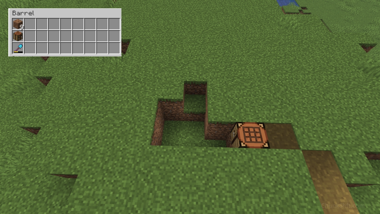 Minecraft base step by step tutorial – ChunkShift.com